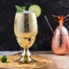 Stainless Steel Pineapple Tiki Glass (by The Tiki Cove) – The Tiki Cove